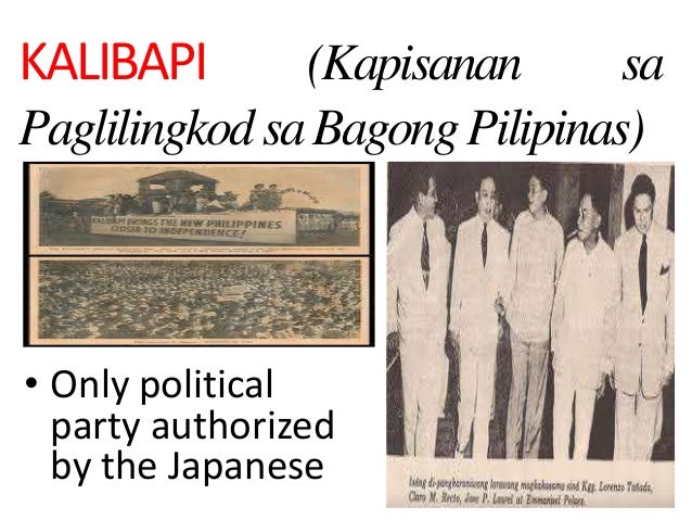 Philippine History Review Class March 5, 2013