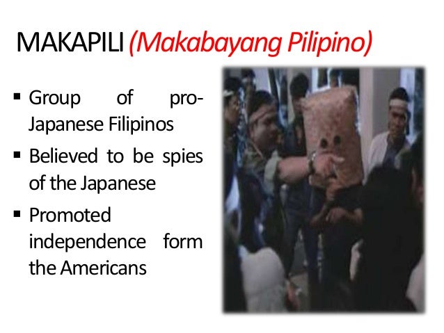 Philippine History Review Class March 5, 2013