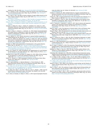 Review clay flotation - Jeldres et al., 2019.pdf | Chemistry | Science