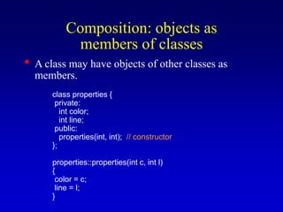 ReviewConstructorDestructorof cplusplus.ppt