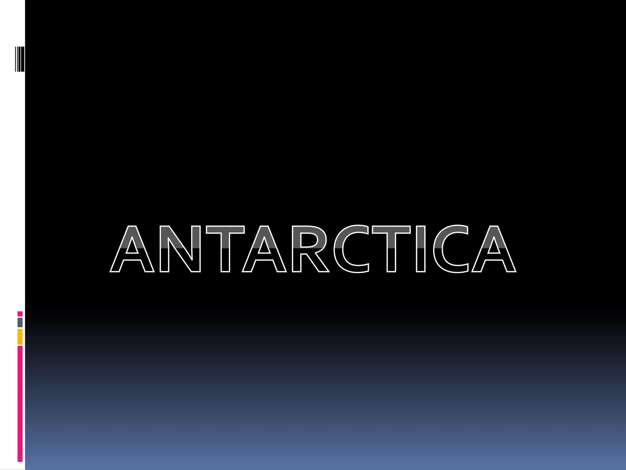 Kontinente ng Daigdig | PPTX