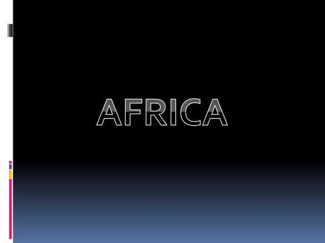 Kontinente ng Daigdig | PPTX