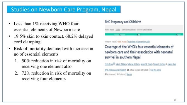 Review & Critical Appraisal of Newborn Health Programs_DRHN.pptx