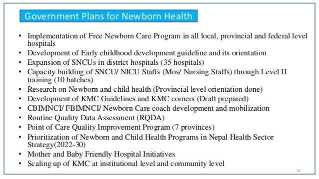 Review & Critical Appraisal of Newborn Health Programs_DRHN.pptx