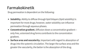 Review Dasar farmakologi, Farmakoterapi dan Farmakodinamik.pptx