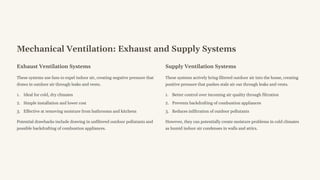 Step-by-Step Guide to Choosing the Ideal Air Ventilation System for ...