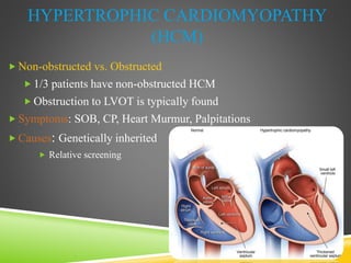 Septal Ablations Presentation | PPTX