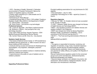 reviewer for medical term of radiologic tech | PPT