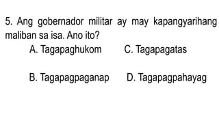 REVIEWER-QUARTER-2-ARALING-PANLIPUNAN-6.pptx
