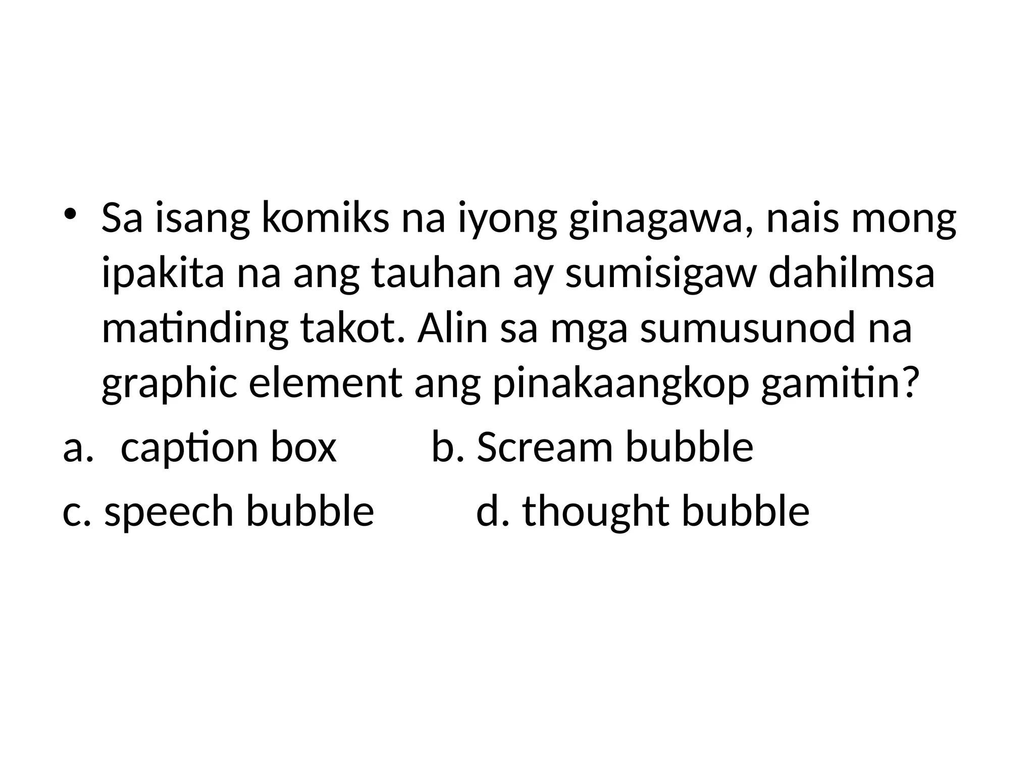 REVIEWER-QUARTER 1 Panahon ng Katutubo Grade Seven | PPTX