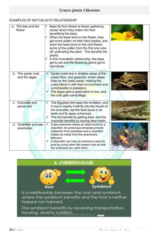 Science Reviewer | PDF