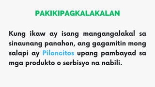 Reviewer for Araling Panlipunan 2nd grading Grade 5 | PDF