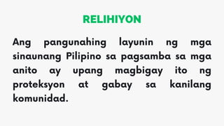 Reviewer for Araling Panlipunan 2nd grading Grade 5 | PDF