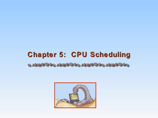 Reviewer cpu scheduling | PPT