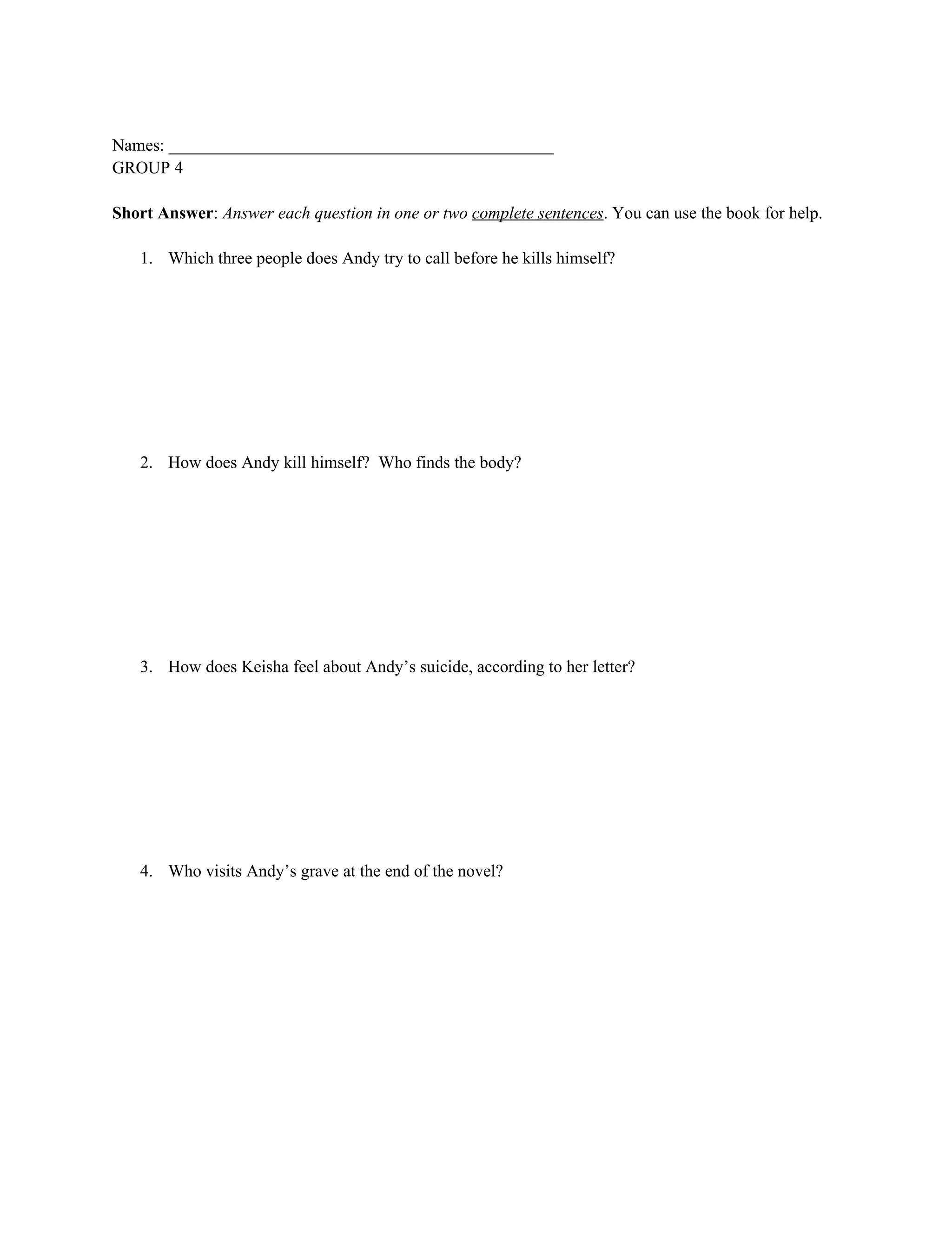 Review For Tears Of A Tiger | DOC