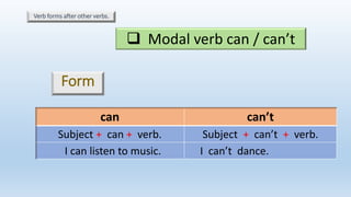 Review verb forms gerund and object pronouns | PPTX