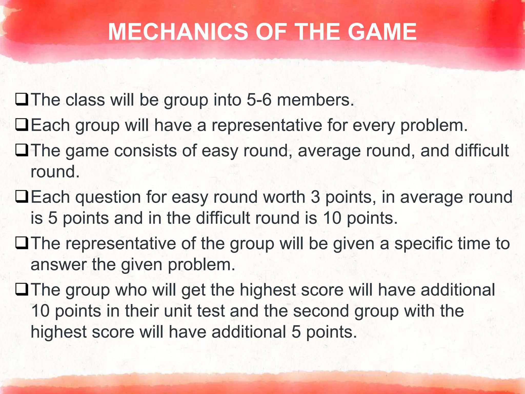 Permutation and Combination Game (Mathematics) | PPTX
