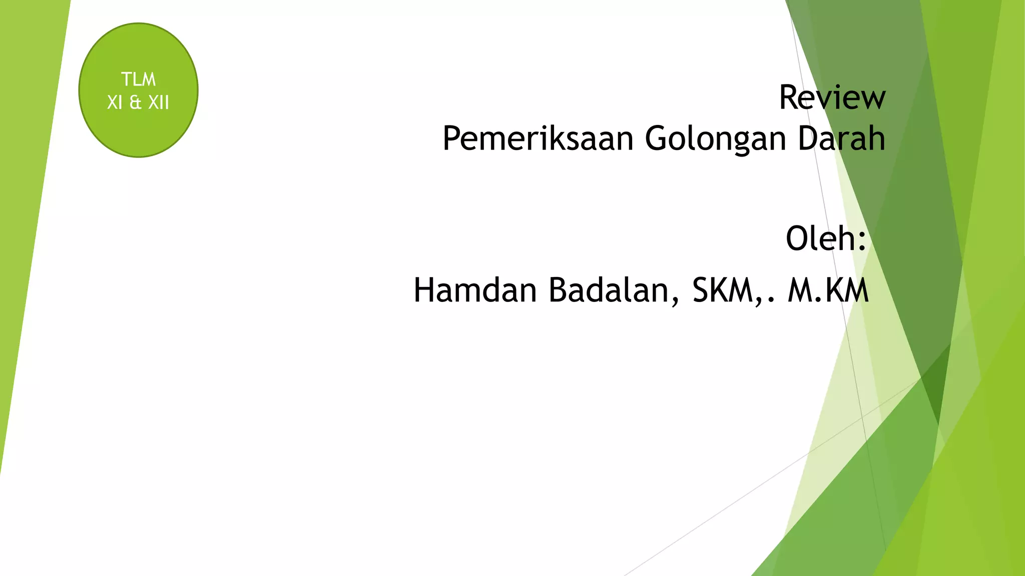 Review goldar | PPTX