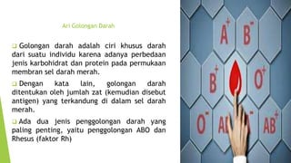 Review goldar | PPTX