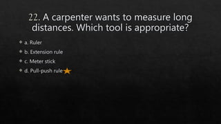 Comprehensive Review of Electrical, Electronic, Masonry, and Carpentry ...