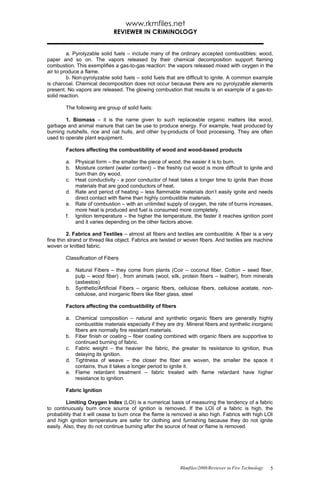 Review in fire_tech | DOC