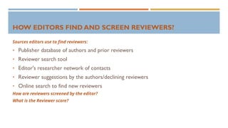 Reviewing an Article, What do reviewers look for in an original article.pdf