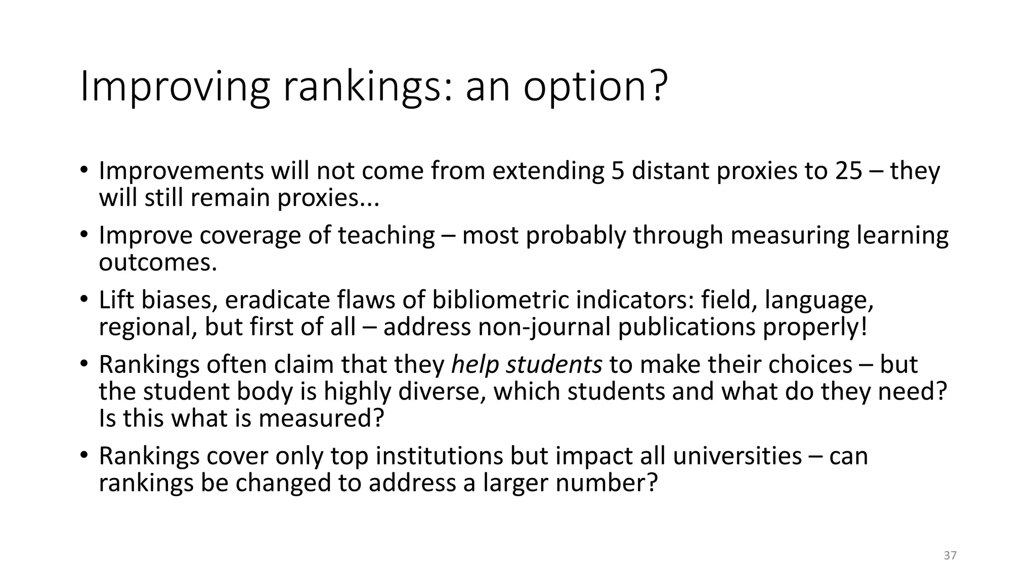 Reviewing and summarization of university ranking system to.pptx
