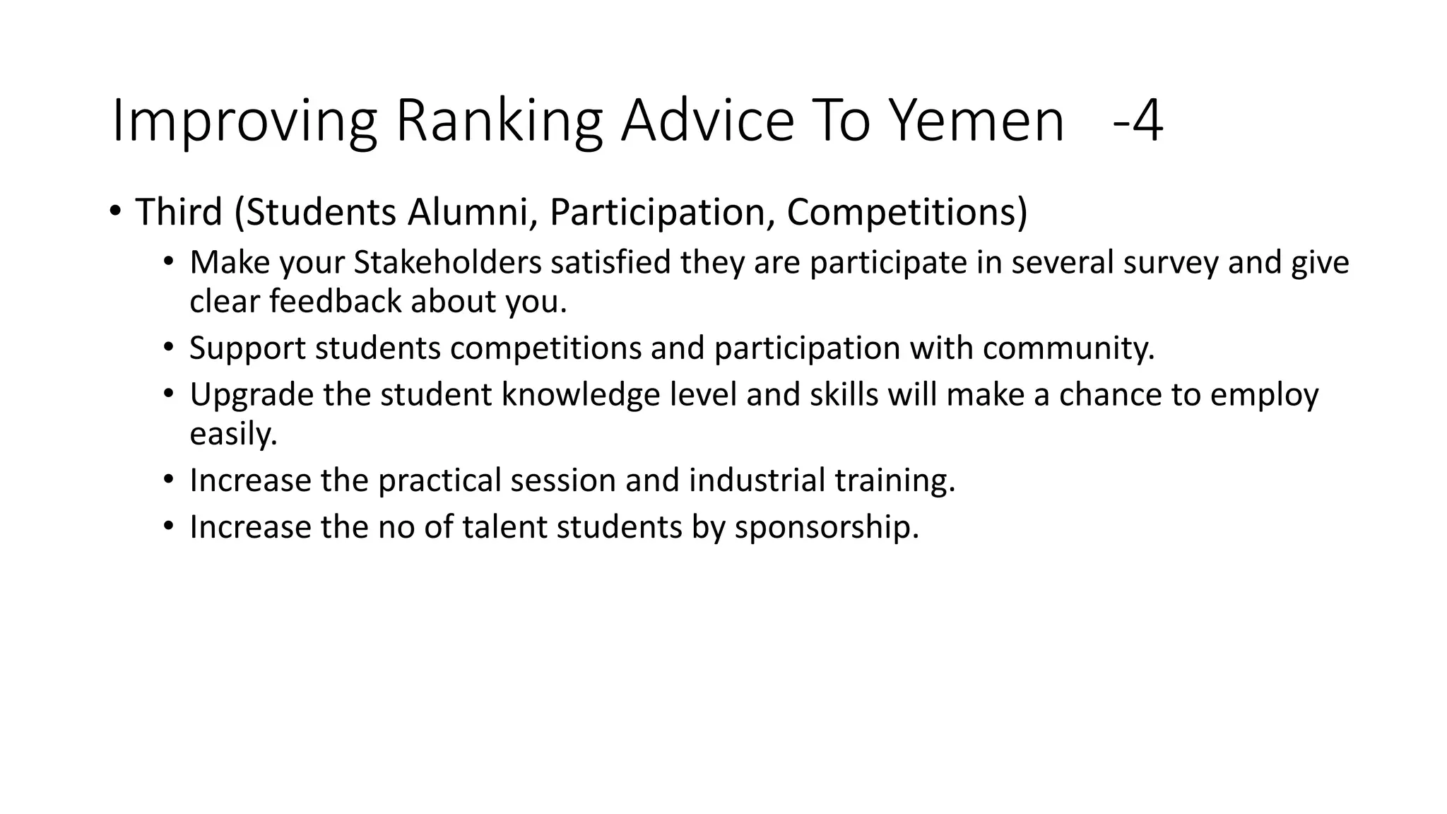 Reviewing and summarization of university ranking system to.pptx