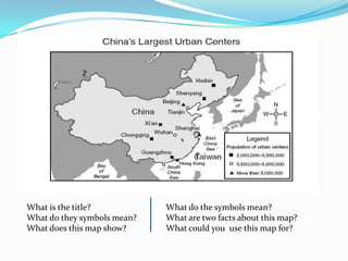 Reviewing Maps: STARR Test Prep | PPT