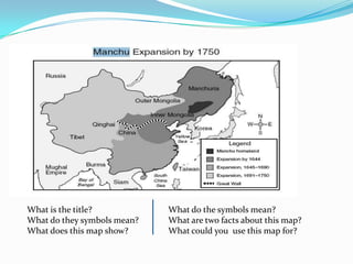Reviewing Maps: STARR Test Prep | PPTX
