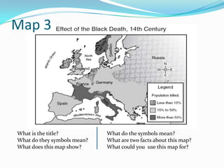 Reviewing Maps: STARR Test Prep | PPTX