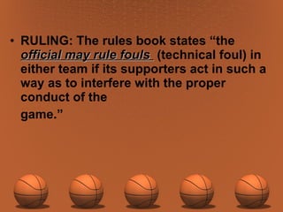 Reviewing rule 2 officials and duties | PPT