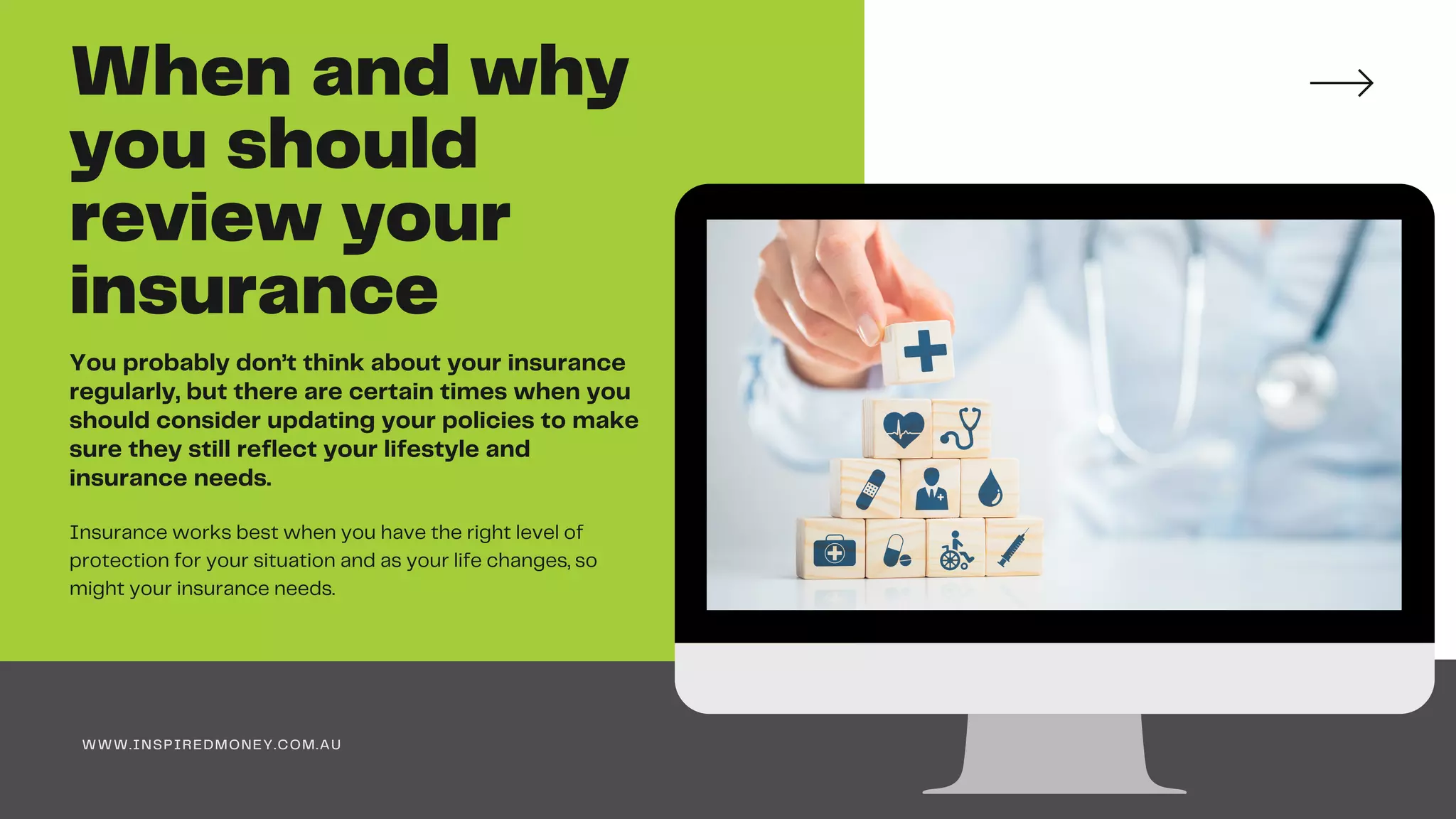 Reviewing your personal insurance policy: when, why and how. | PDF