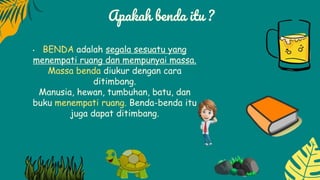 Review ipa wujud benda | PPTX