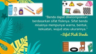 Review ipa wujud benda | PPTX