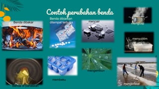 Review ipa wujud benda | PPTX