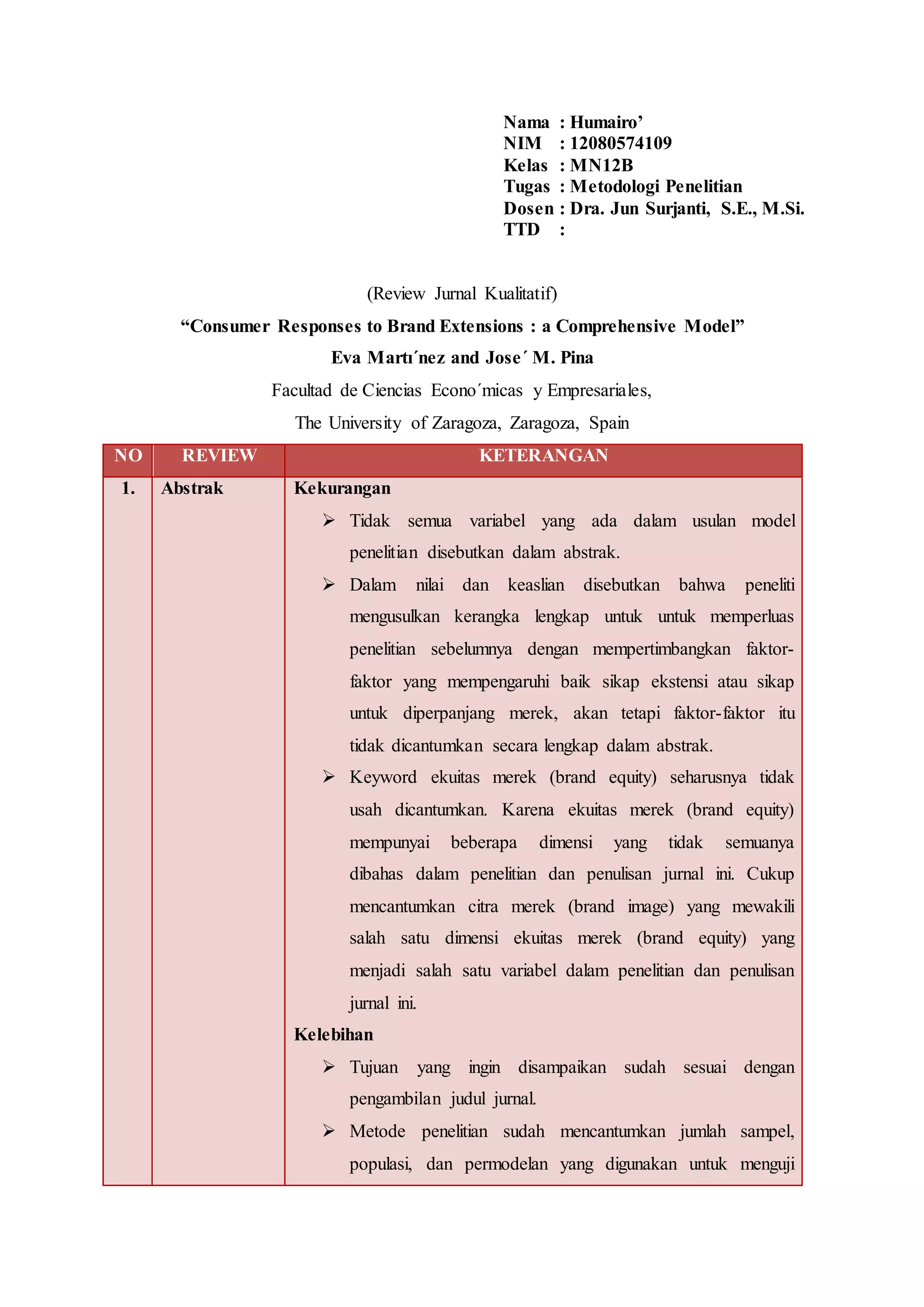 Review jurnal kualitatif | DOCX