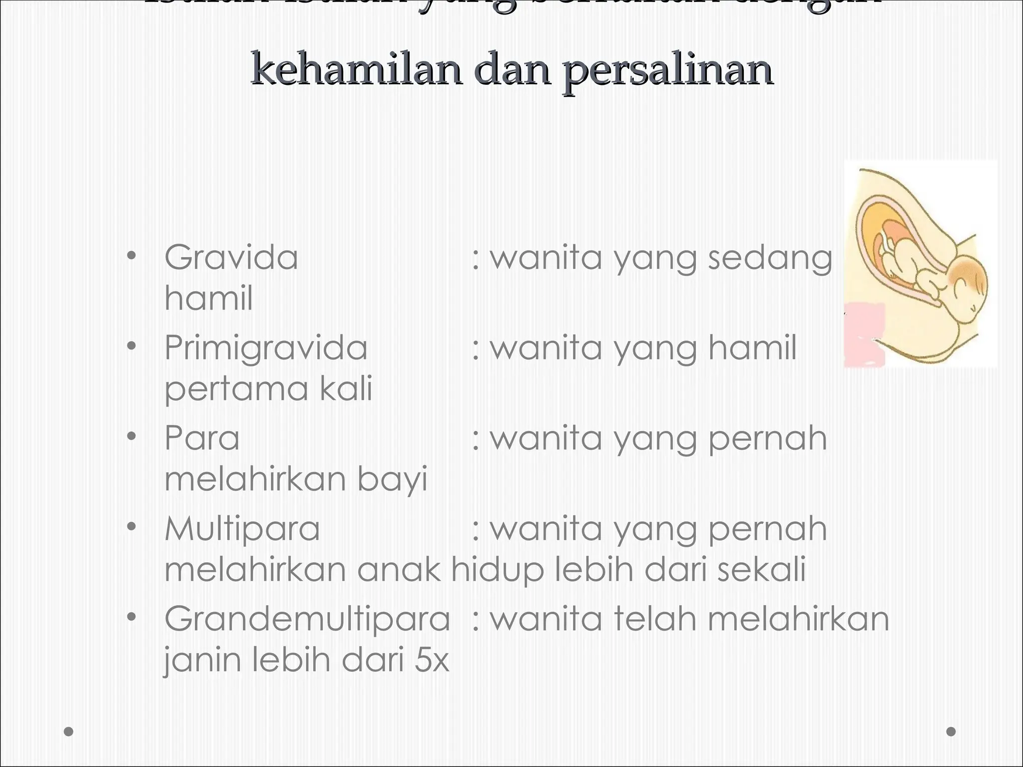 Review kehamilan dan persalinan normal.ppt