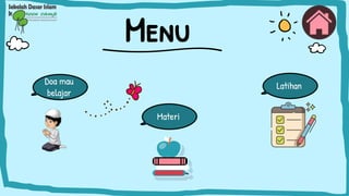 'Review Keliling Bangun Datar Level 3' .ppsx