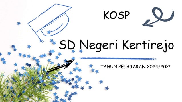Review KOSP SDN Kertirejo 2024-2025.pptx