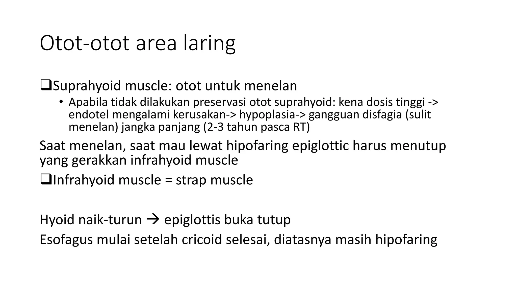 Review Laring Anatomi - Anatomy of Larynx.pptx