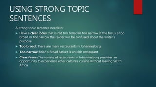 WHAT IS A REVIEW? | PPT