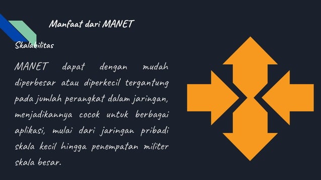 A Review Of Mobile Ad Hoc Network Manet Protocol Ppt