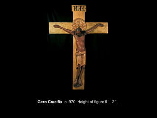 MOE Review on Medieval art W14 | PPTX