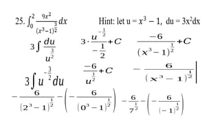 Review (Midterm Exam)-IntegralEMATH122.pptx