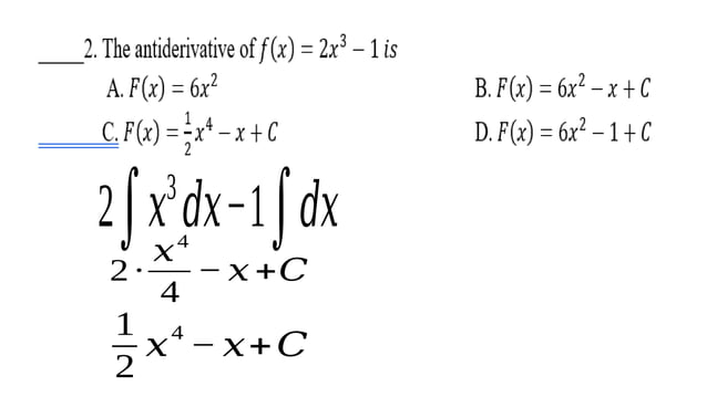 Review (Midterm Exam)-IntegralEMATH122.pptx
