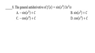 Review (Midterm Exam)-IntegralEMATH122.pptx