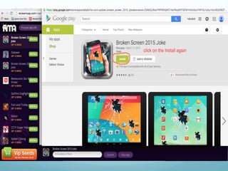 Reviewmyap.com - How to use Review my app | PPTX
