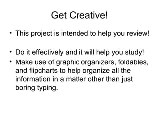 Review noteabook revised | PPT