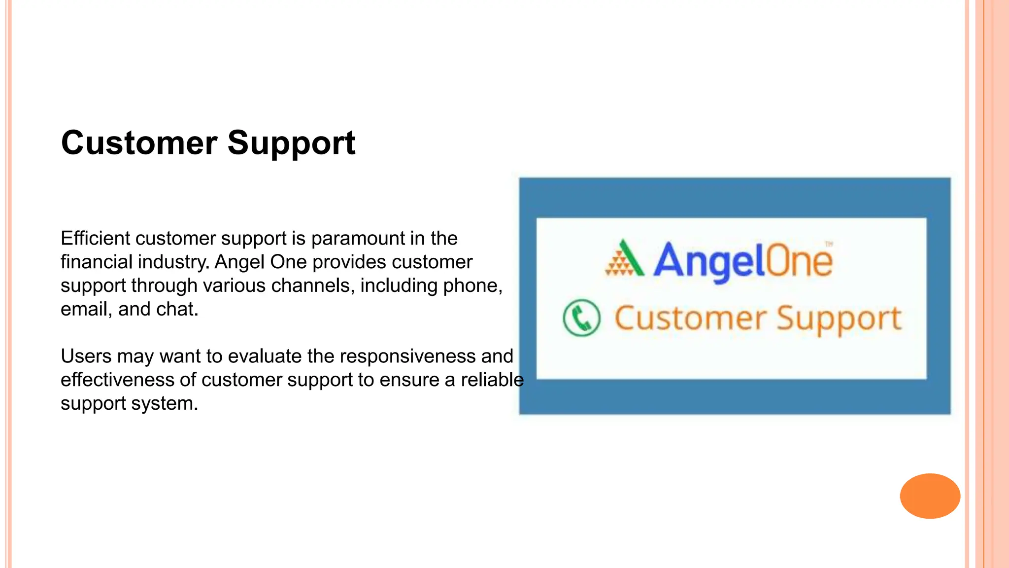 Angel One Review: Unveiling Features, Fees, and Services | PPTX